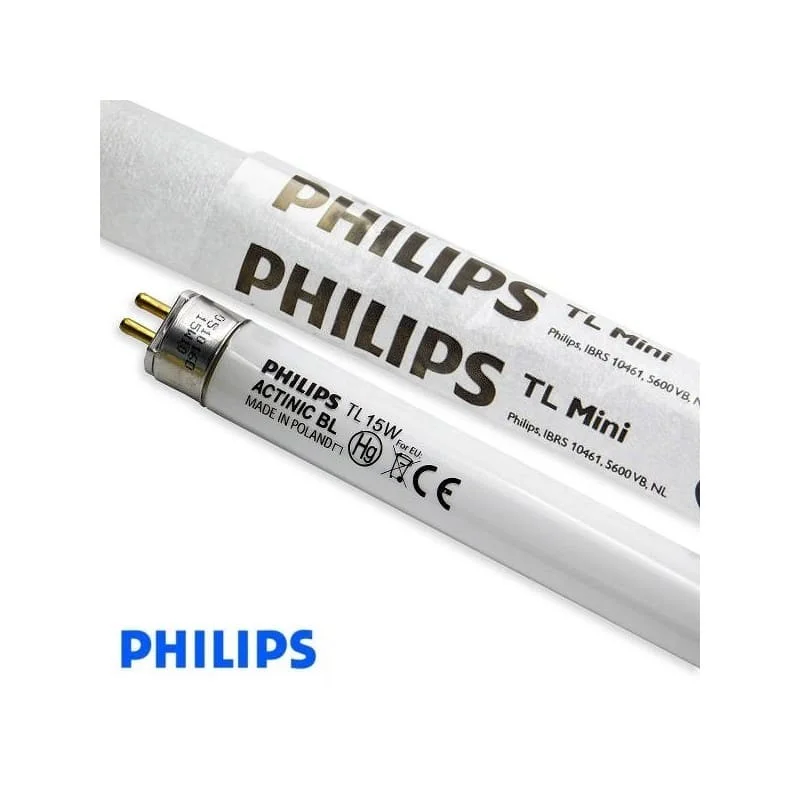 PHILIPS ACTINIC BL TL MINI 15W/10