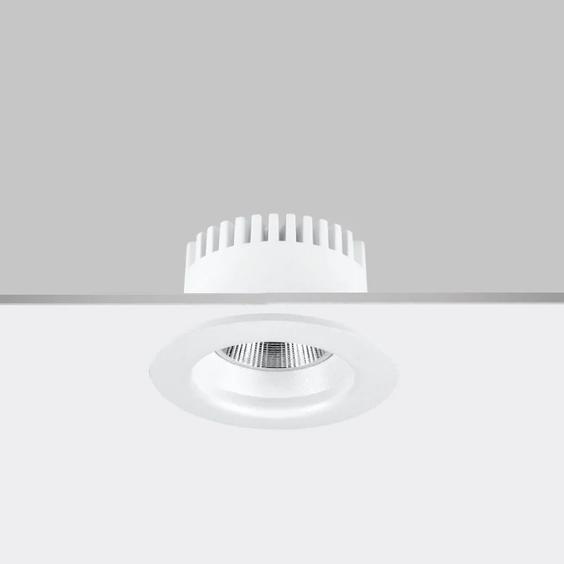 IVELA 238-239AN RA 8 L DIXIT LED 5.5W/4000K mat white