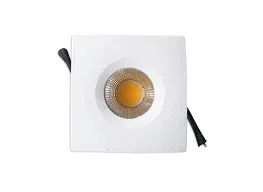 LED ROZETNA L1030-3 COB 3000K KVADRATNA