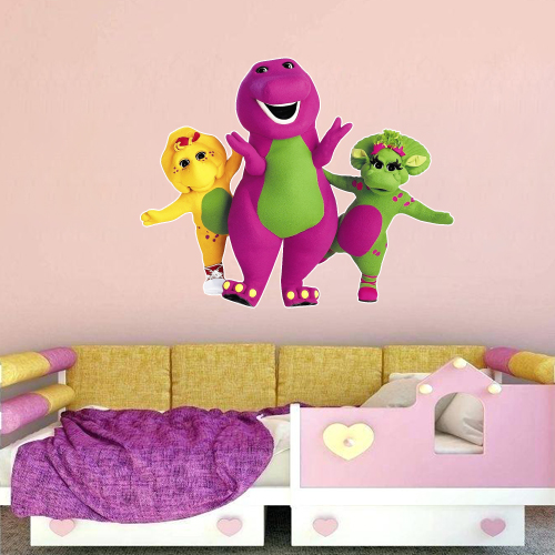 Barney and Friends