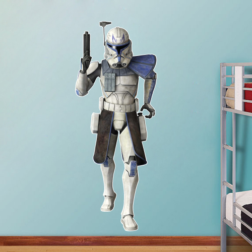 Star Wars Captain Rex