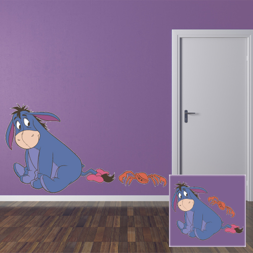 Eeyore Winnie The Pooh