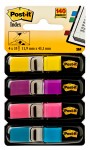 Post-it index 683-4AB Fluo, 35 listića x 4 boje 3M