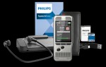 Set za transkripciju Philips Digital Pocket Memo DPM6700