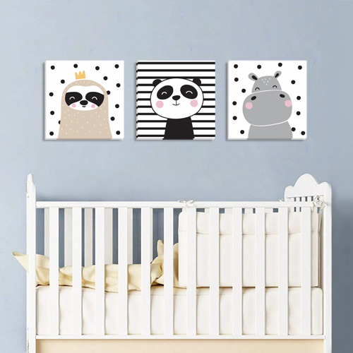 Cute animals set 1