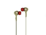 Slušalice Skullcandy Smokin' Buds Habitat Rasta w/mic