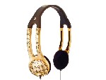 Slušalice Skullcandy ICON 2 Gold/Brown Limited