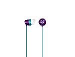 Slušalice Skullcandy INK'D Earbud w/mic roze