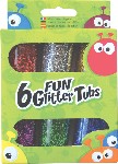 Glitter u prahu, 1/6 Fun Range