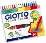 Flomaster Turbocolor 1/36 GIOTTO