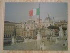 Уметничка фотографија на платну – Венецијански трг, Рим