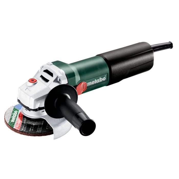 Metabo ugaona brusilica WQ 1100-125