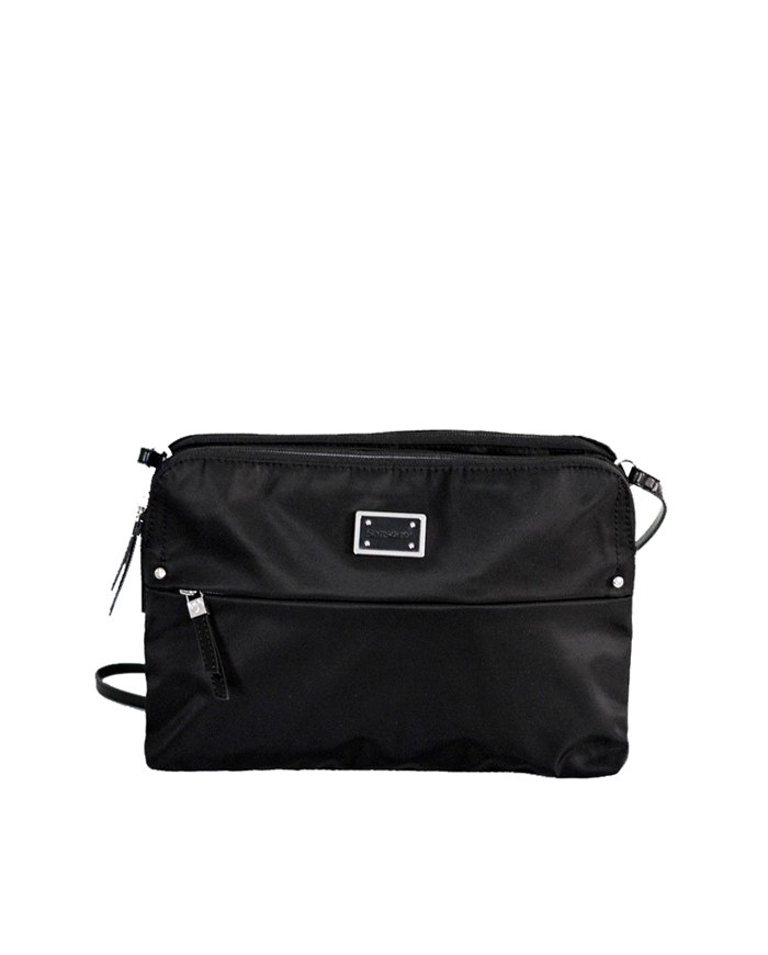 TORBA CITY AIR-CLUTCH 2ZIP TABLET 9.7″ BLACK Samsonite