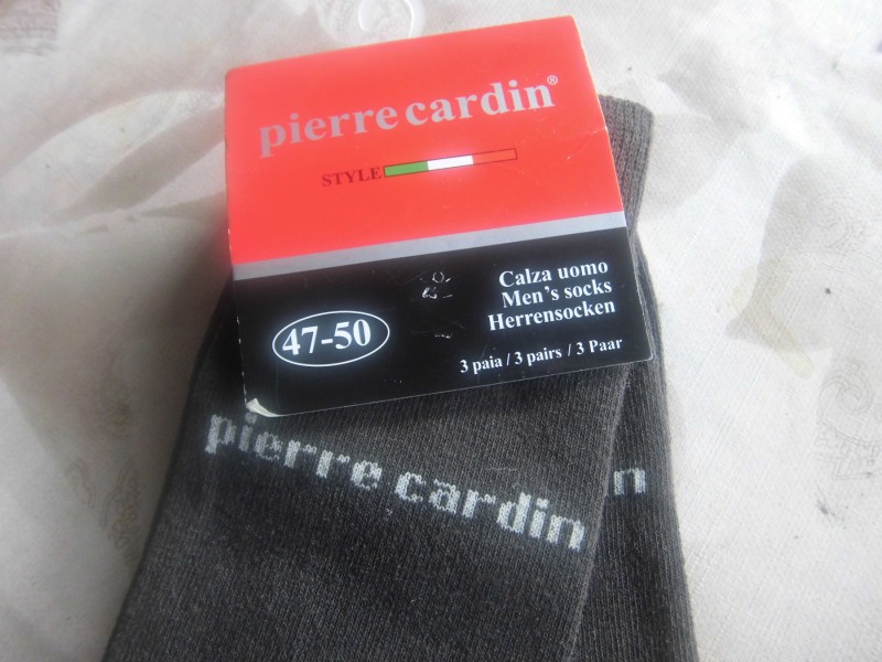 PIERRE CARDIN 2 PARA CARAPA