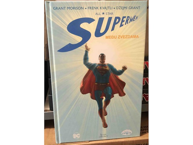 Supermen Među zvezdama HC