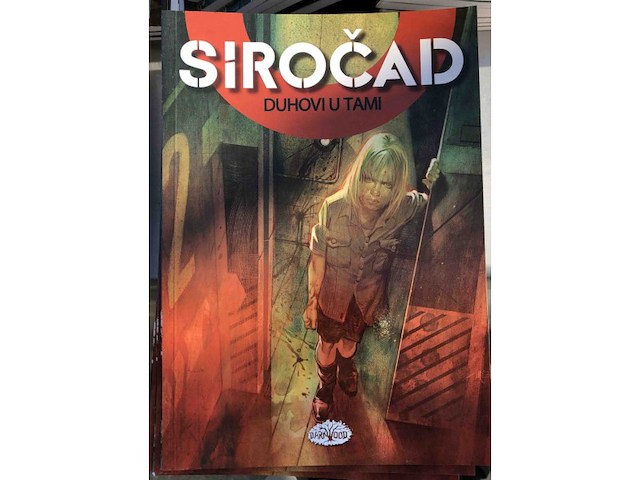 Siročad 4 - Duhovi u tami