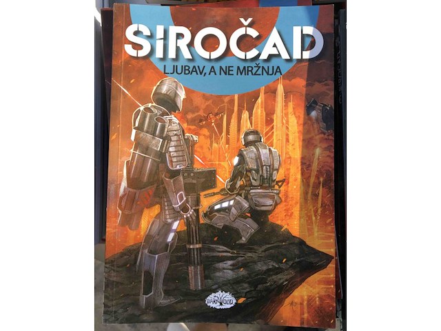 Siročad 2 - Ljubav, a ne mržnja