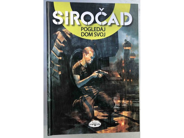 Siročad 8 - Pogledaj dom svoj HC