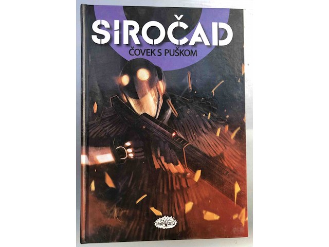 Siročad 5 - Čovek s puškom HC