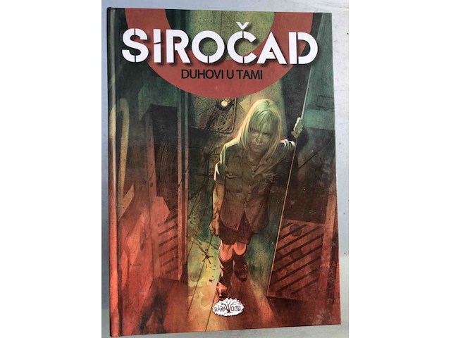 Siročad 4 - Duhovi u tami HC