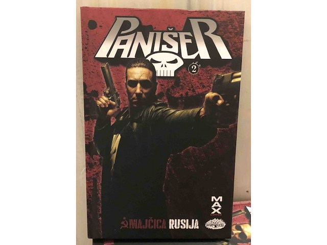 Panišer 2 - Majčica Rusija