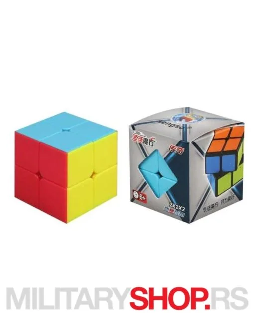 Rubikova Kocka ShengShou Legend 2X2X2