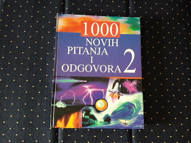 1000 novih pitanja i odgovora 2