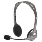 Logitech H110 Stereo Headset, 981-000271