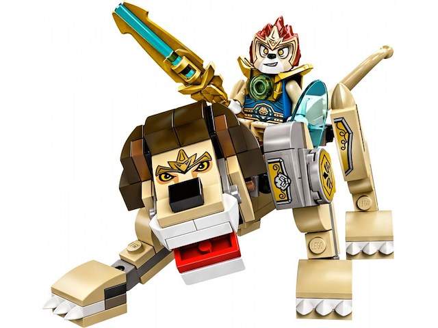 LEGO Chima - 70123 Lion Legend Beast