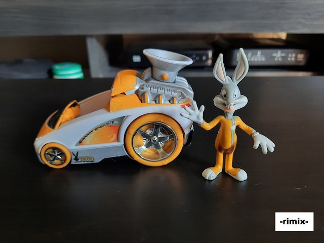Looney Tunes Racers - Bugs Bunny