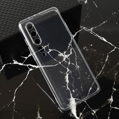 Futrola - maska Teracell Giulietta za Xiaomi Mi 10/Mi 10 Pro mat Transparent