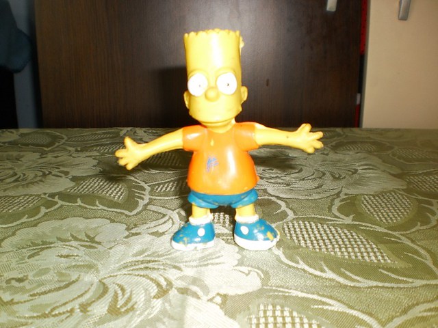 Bart Simpson - Simpsonovi - 1990 godina - 11 sm