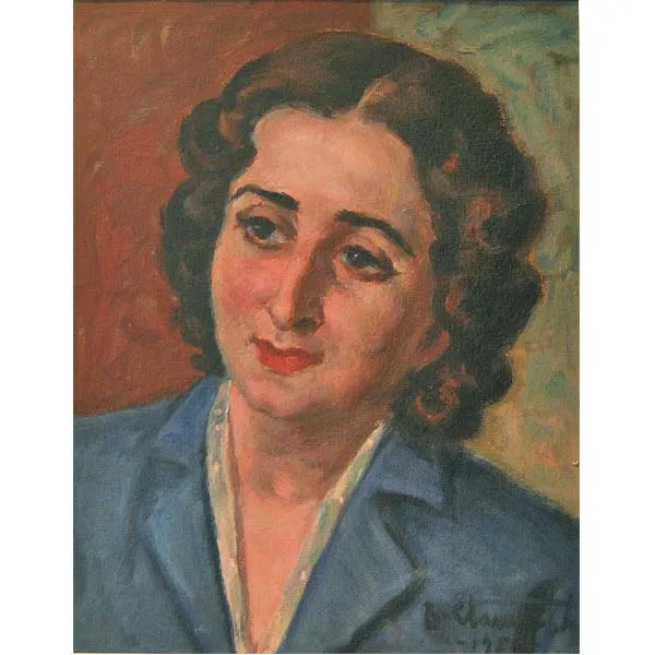 Portret Zagorke Andrejević