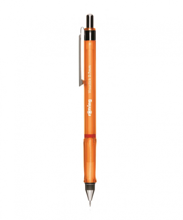 ROTRING Tehnička olovka Visuclick 0.7 89092 orange