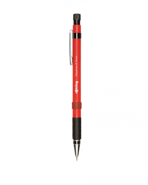 ROTRING Tehnička olovka Visumax 0.7 89098 red