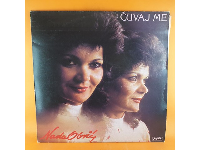 Nada Obrić ‎– Čuvaj Me , LP+kalendar iz 1984