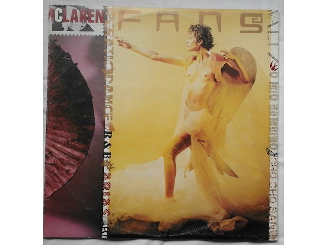 MALCOLM  McLAREN  -  FANS
