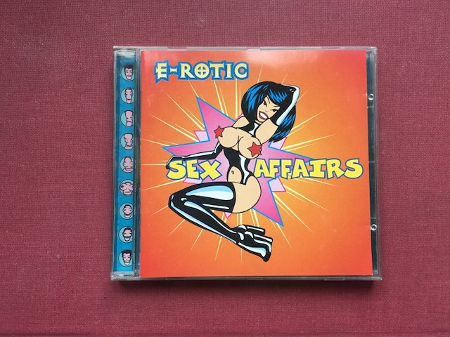 E-Rotic - SEX AFFAiRS     1995
