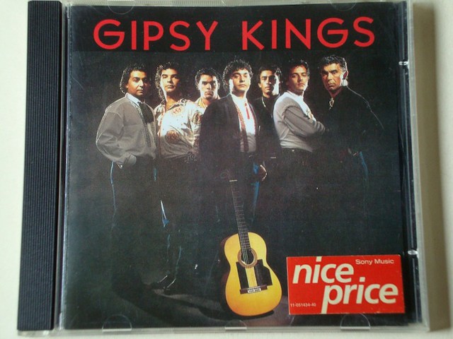 Gipsy Kings - Gipsy Kings