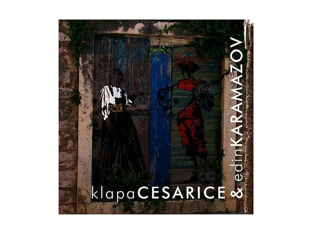 Ženska Klapa Cesarice i Edin Karamazov/cd