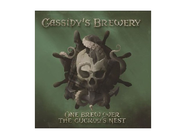 Cassidy`s Brewery/One Brew Over The Cuckoo`s Nest(cd)