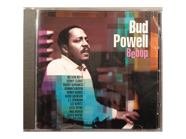 Bud Powell ‎– Bebop