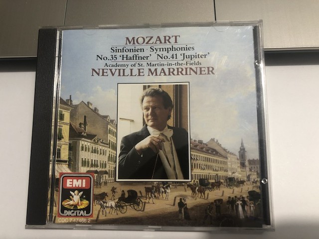 Mozart*, Academy Of St. Martin-in-the-Fields*, Neville