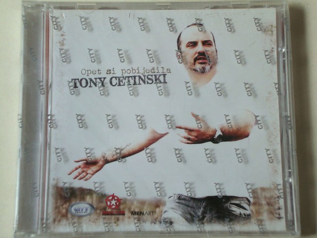 Tony Cetinski - Opet si pobijedila