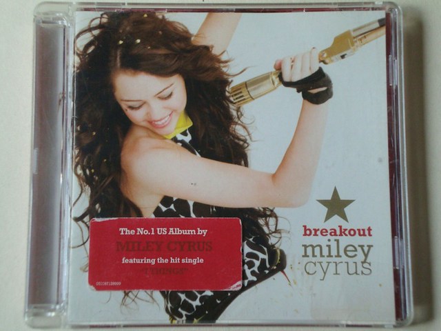 Miley Cyrus - Breakout