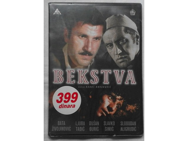 BEKSTVA   ( Rezija:Rados Novakovic )