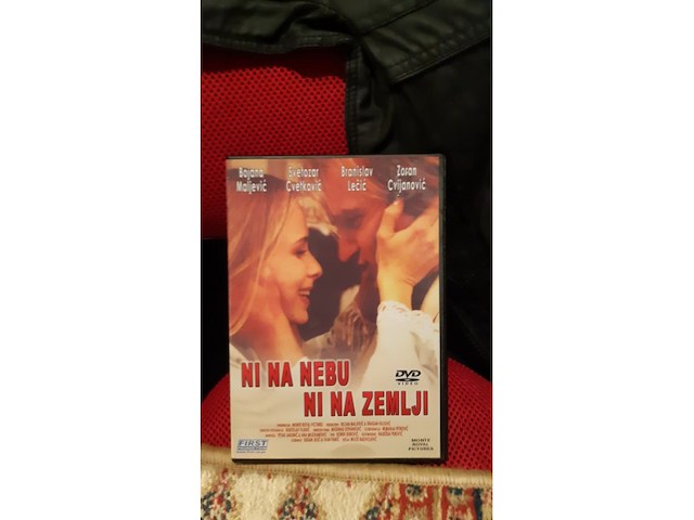 NI NA NEBU NI NA ZEMLJI    /    DVD original