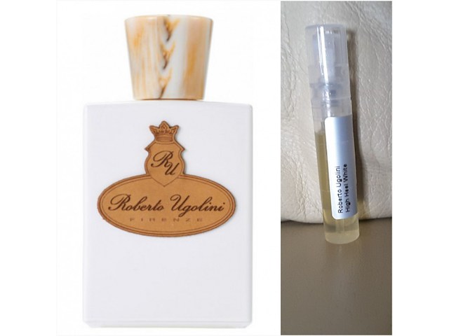 Roberto Ugolini High Heel White parfem, original