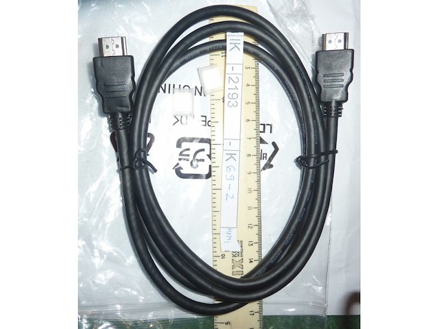 HDMI kabl	IK	-	2193	-	K69-2
