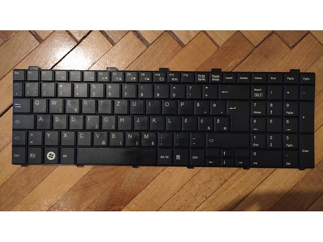 Tastatura BR2 za Fujitsu AH530 , AH531 , A530 , A531